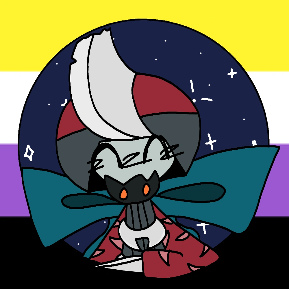 made a new pfp for myself | Fandom