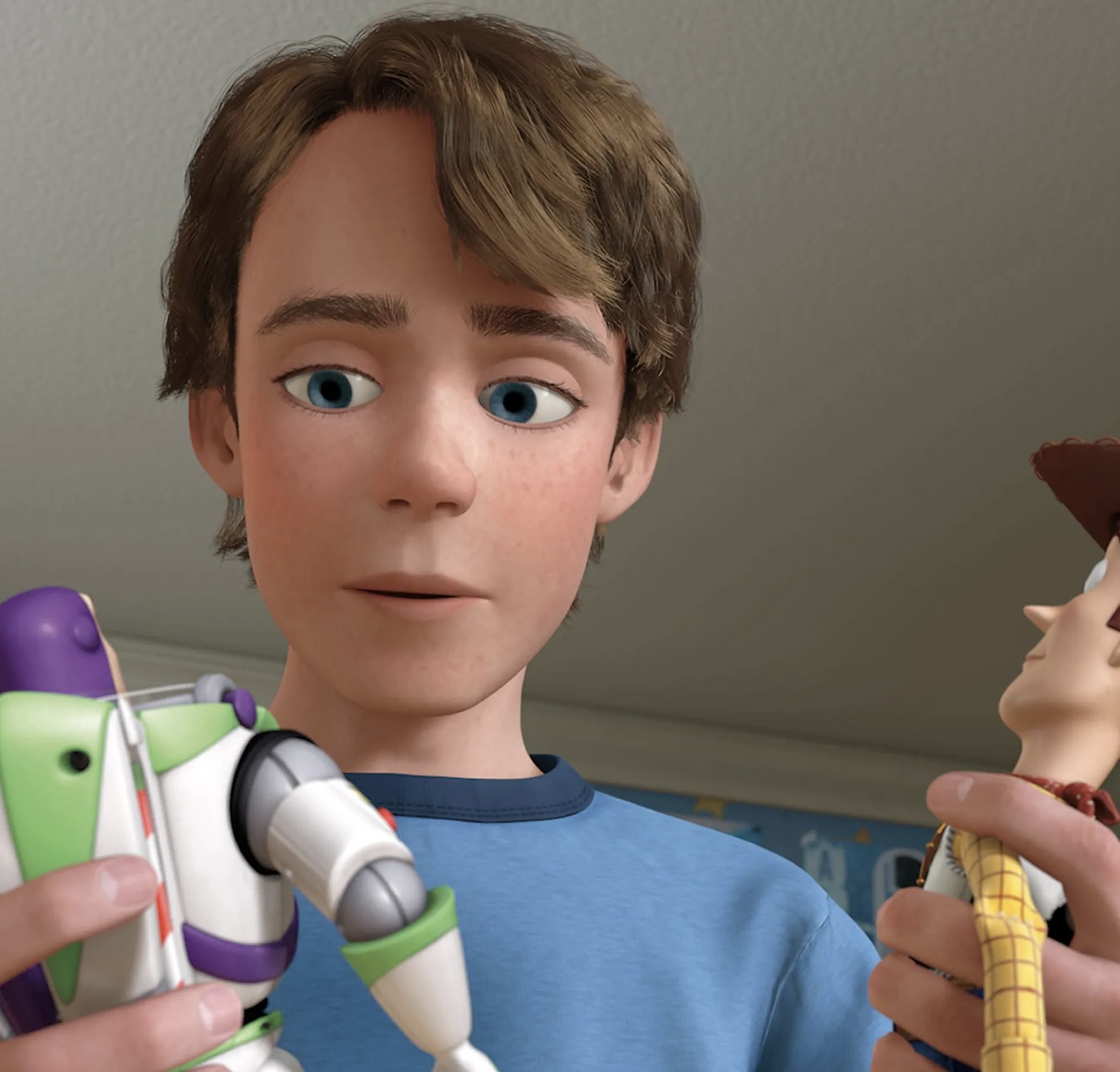 Tim Allen wants ‘TOY STORY 5’ to follow adult Andy trying to find and ...