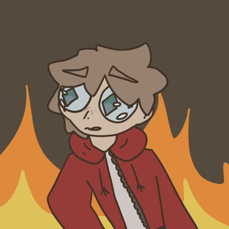 I drew him again | Fandom