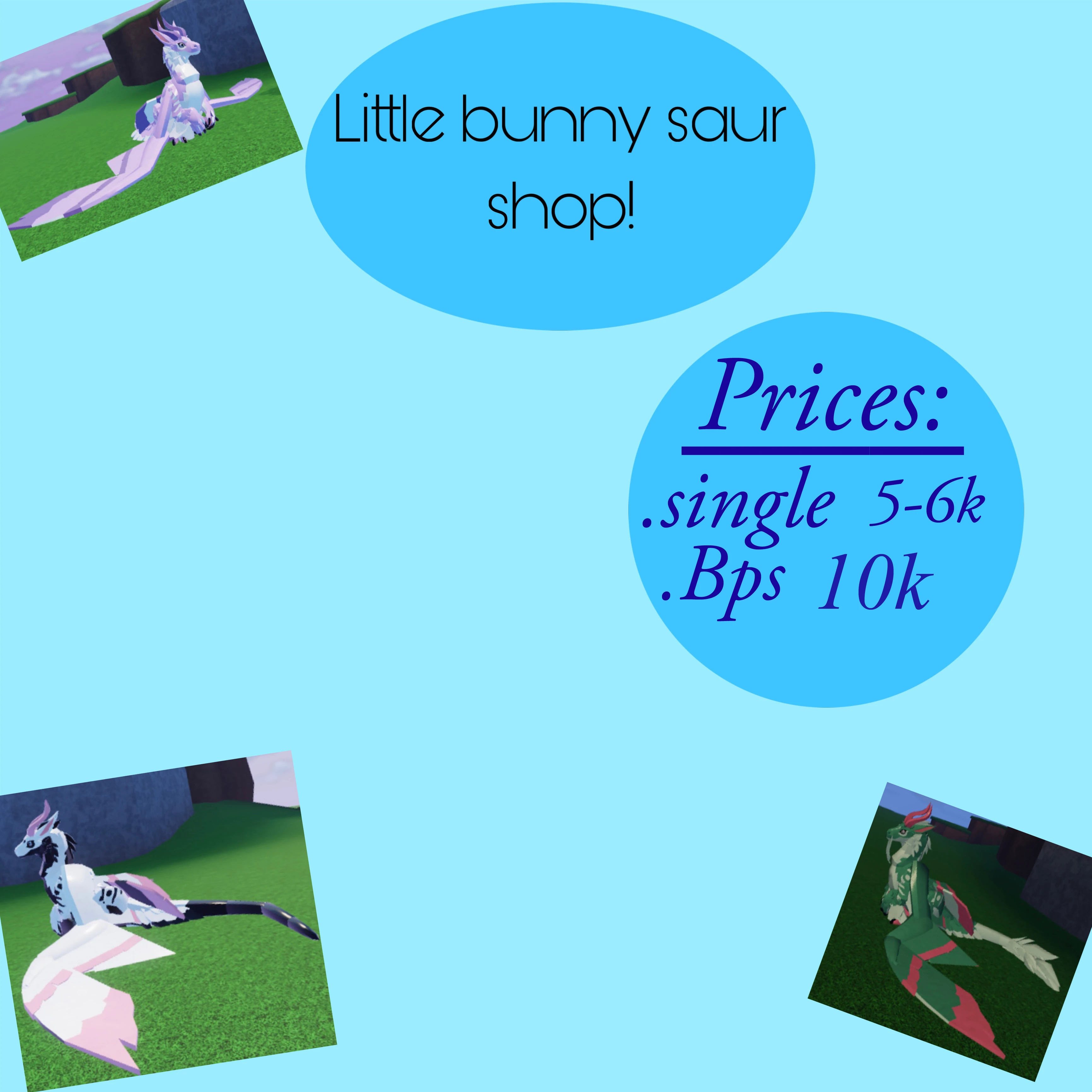 Opening a themed saur shop! | Fandom