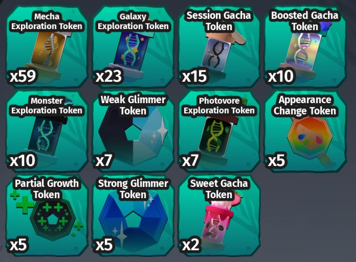 Selling tokens | Fandom