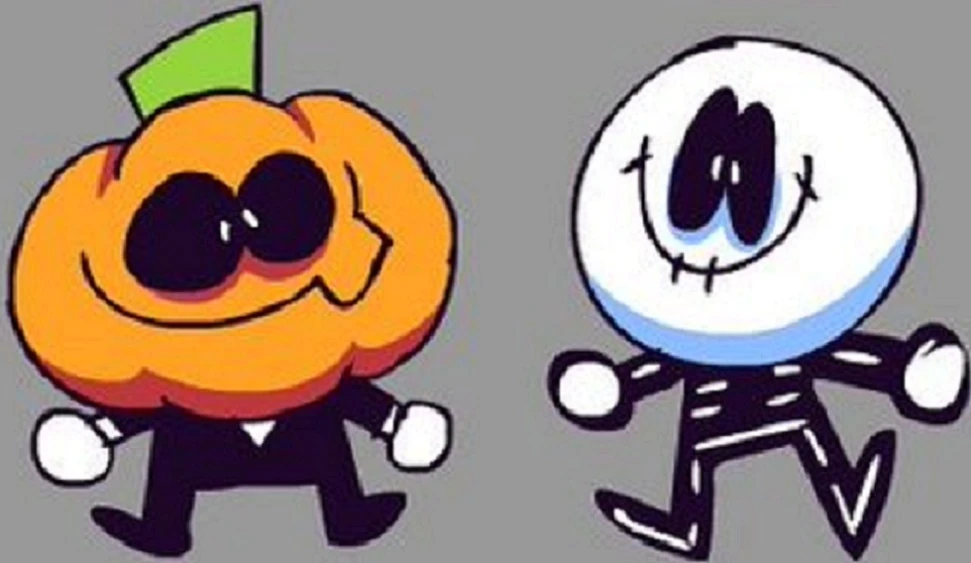 Spooky Month: Bob Velseb Vs Happy Fella | Fandom