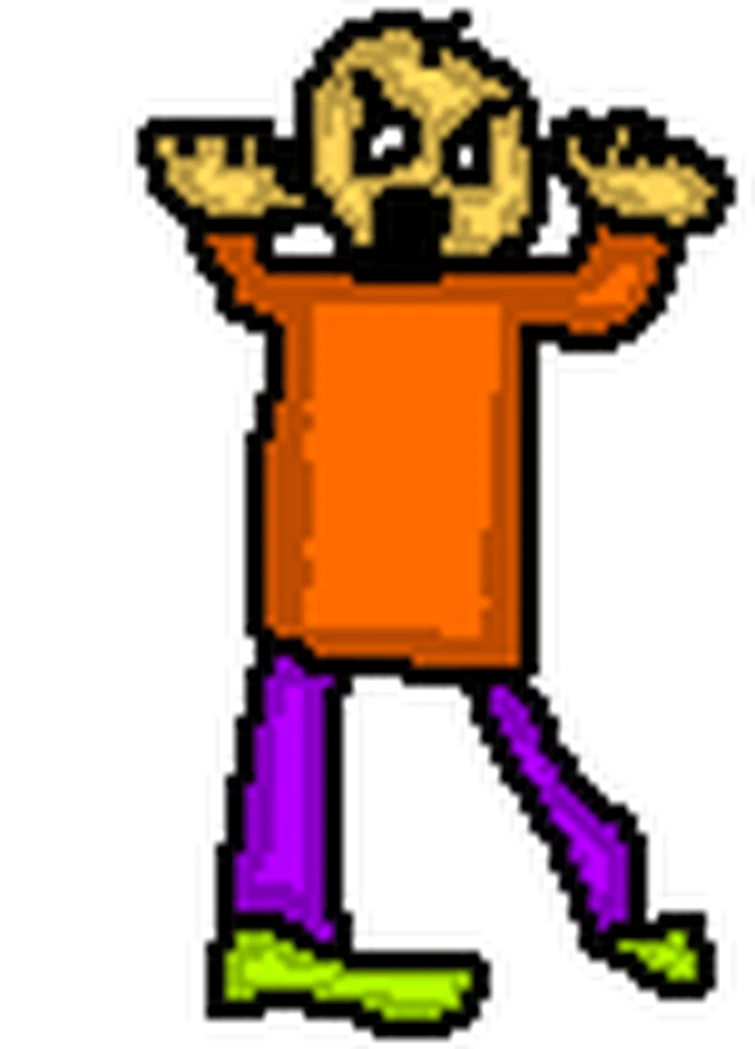 I'm sure that the 2nd unnamed person from the Baldi Hair comic would ...