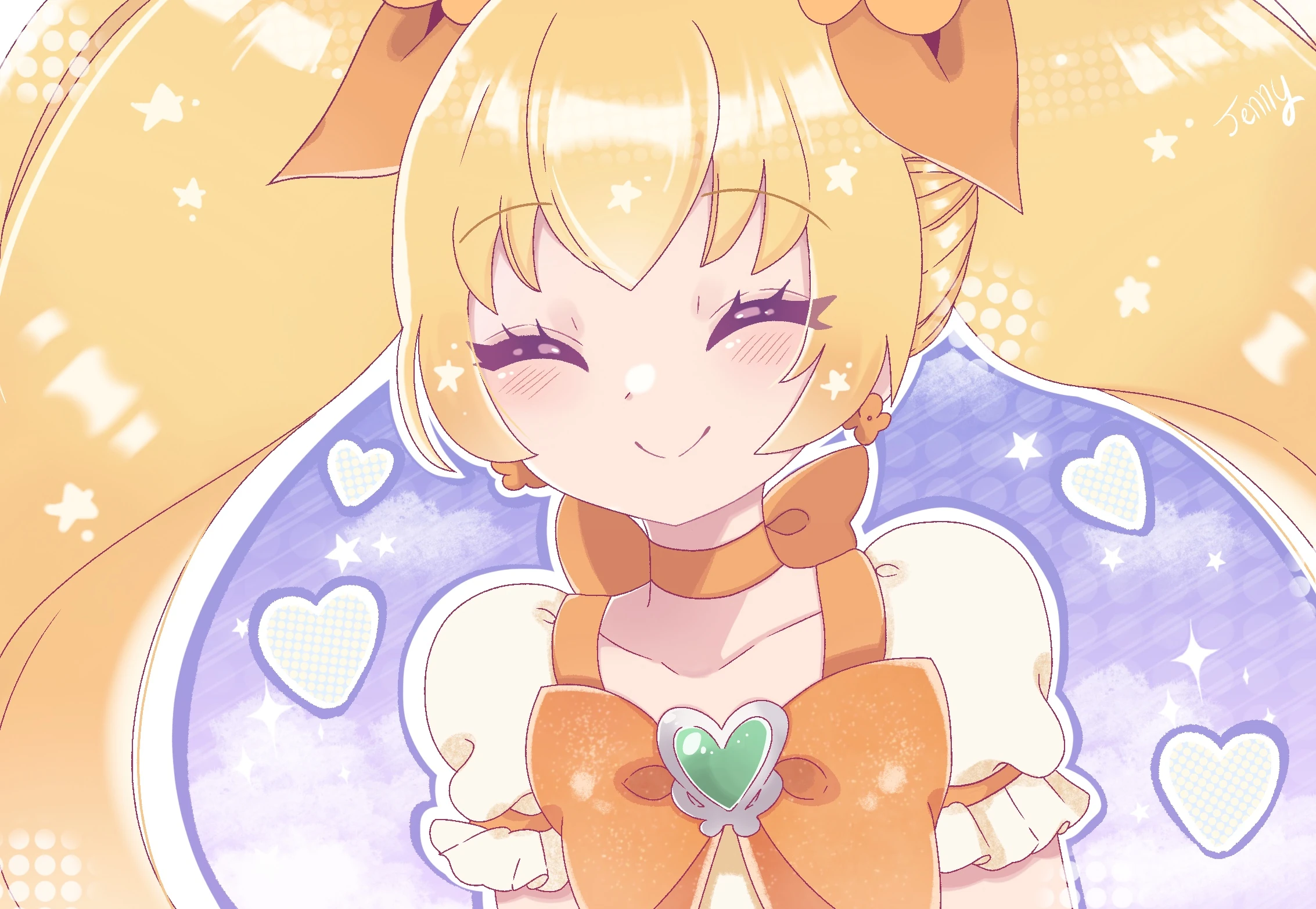 Cure Sunshine Appreciation Post (New Fanart Included!) 🌻💛 | Fandom