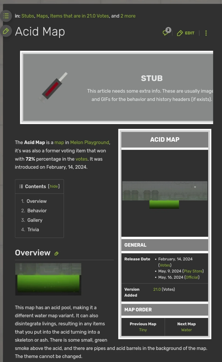 Can we just call it Acid? | Fandom