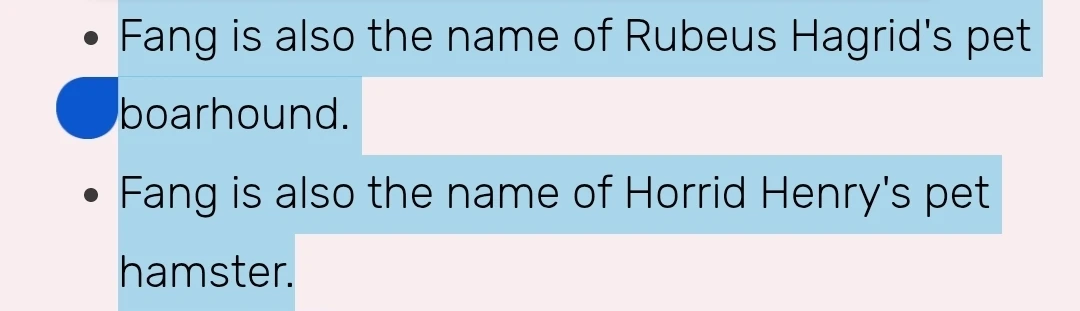 I'm honestly uhh... unsure if we should keep those Trivia tidbits about ...