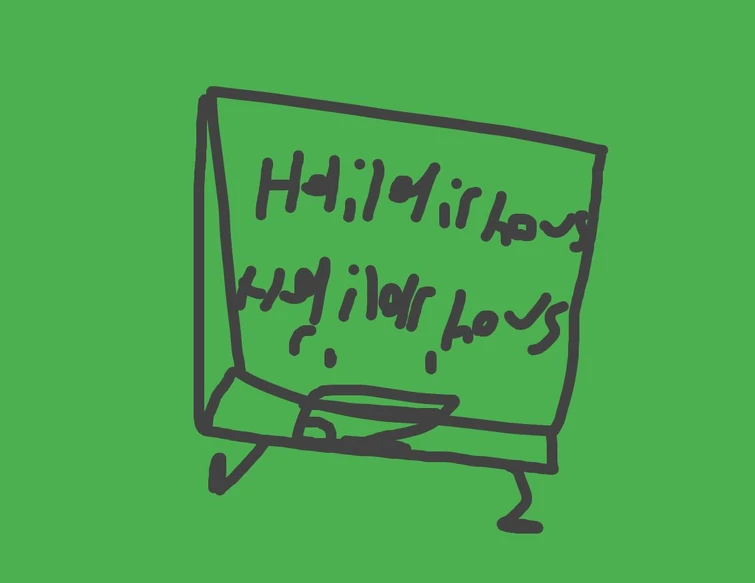 mostly bfdi gimkit. everyone does it with other educational games so ...