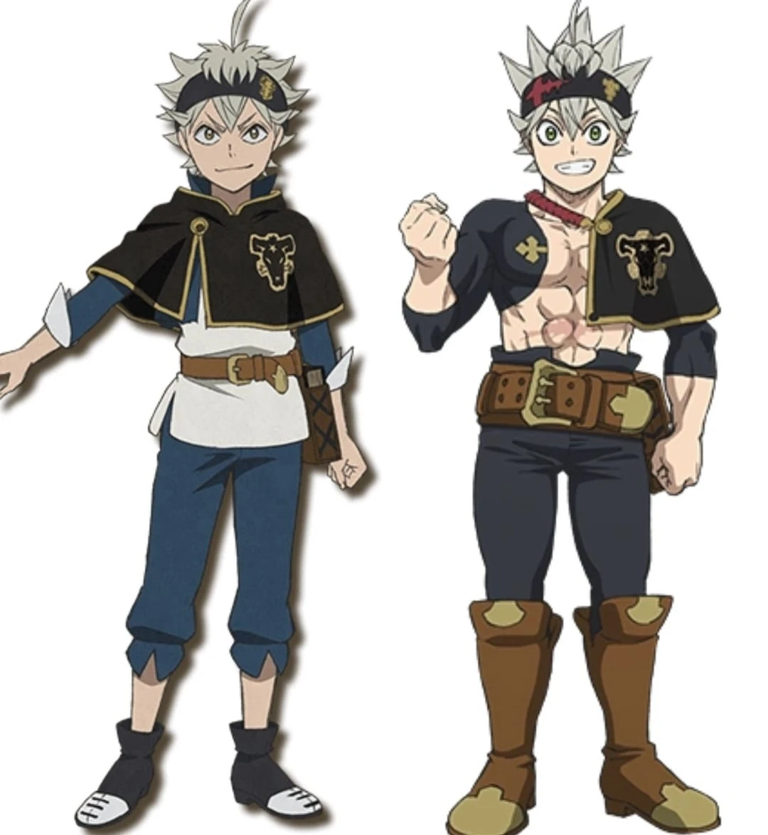 This Asta looks ugly | Fandom
