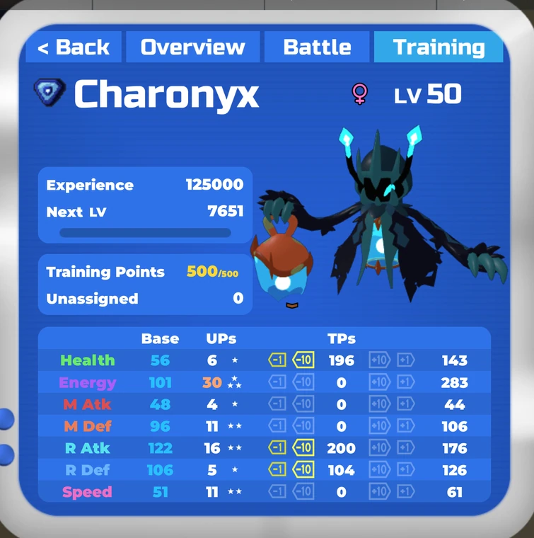 Is this pvp phantom blast Charonyx good? | Fandom