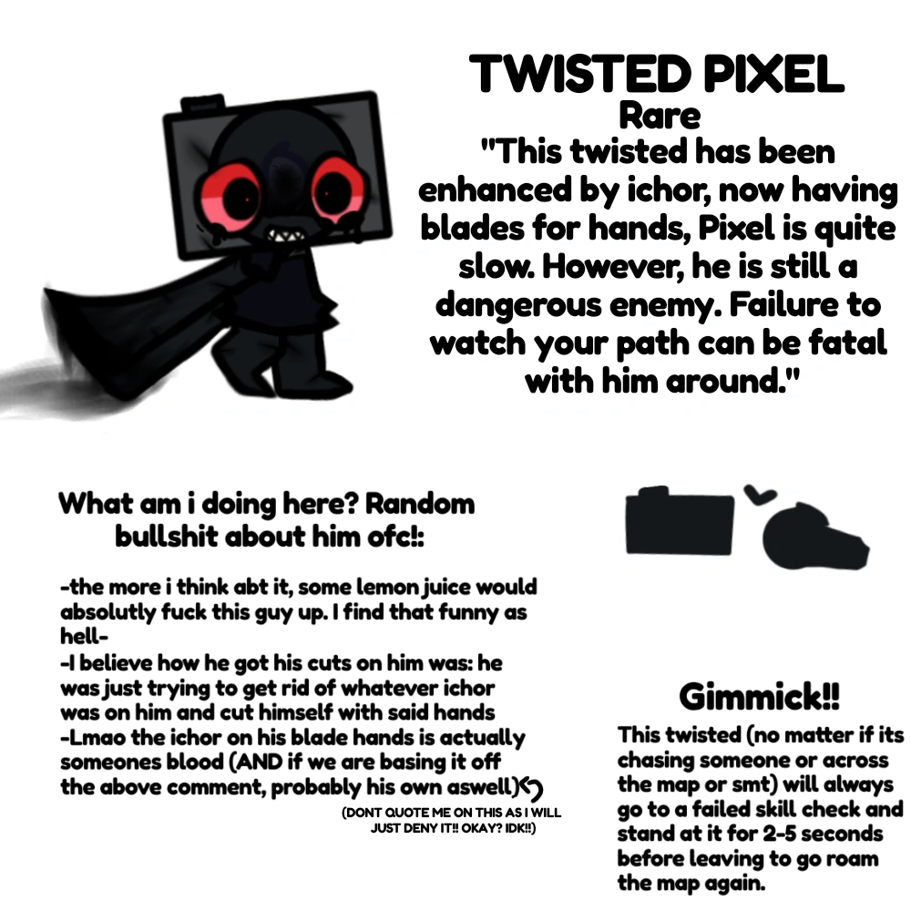 (Random repost on this because yk) | Fandom