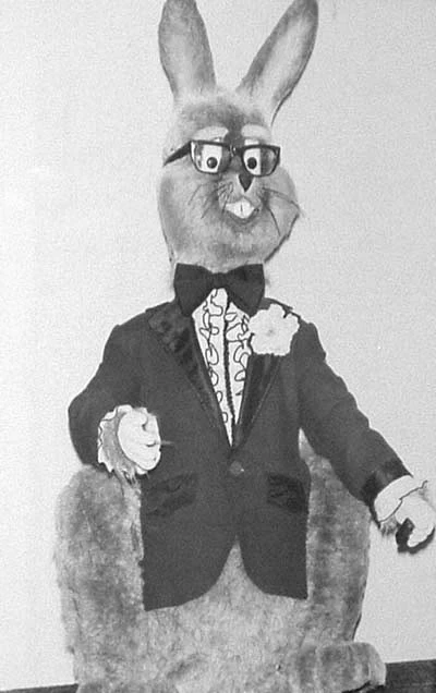 Real life rabbit animatronic | Fandom