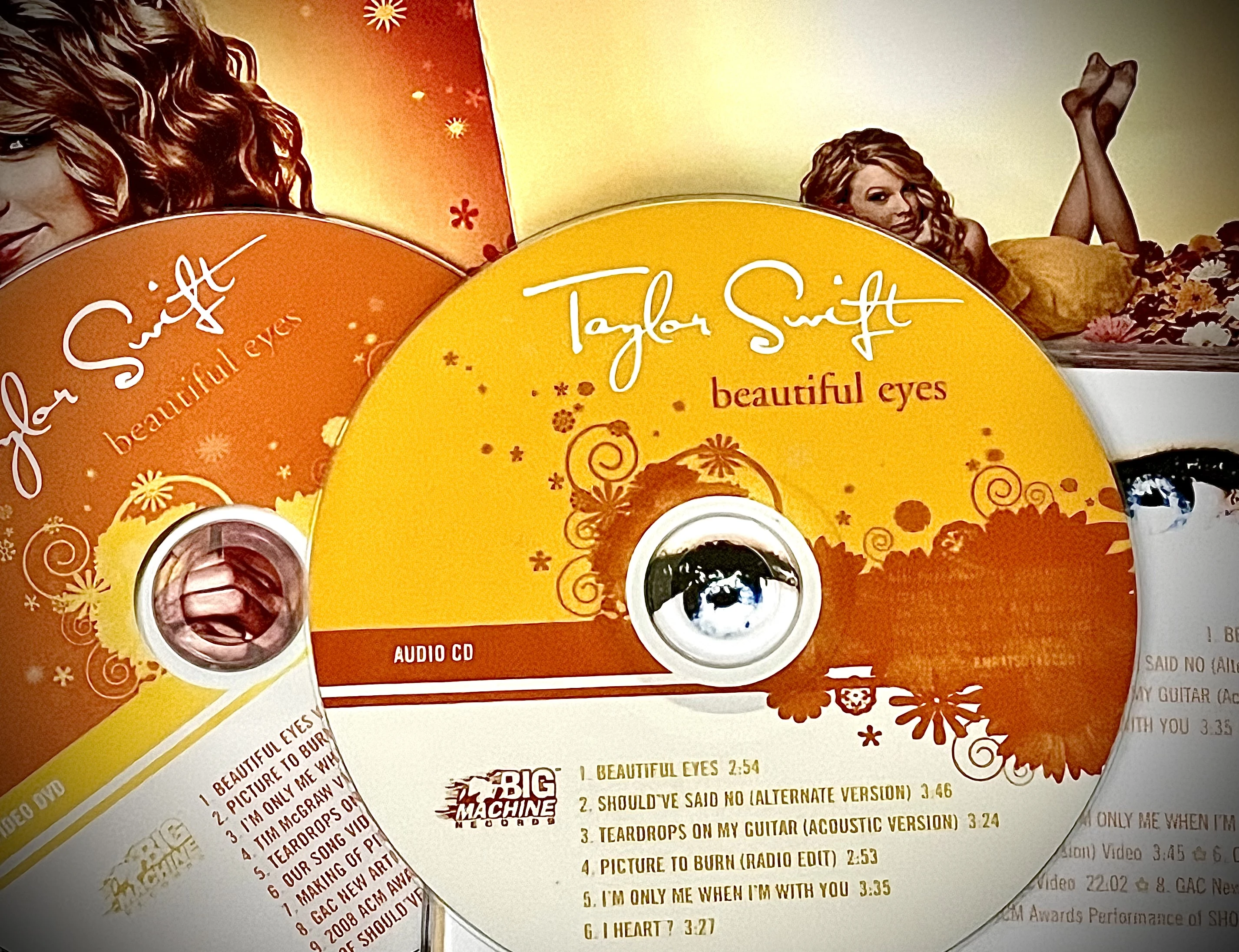 little photoshoots with my CDs | Fandom