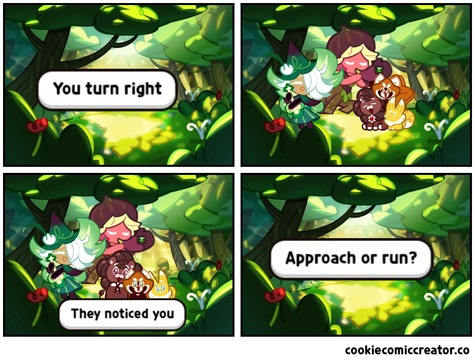 You turn right | Fandom