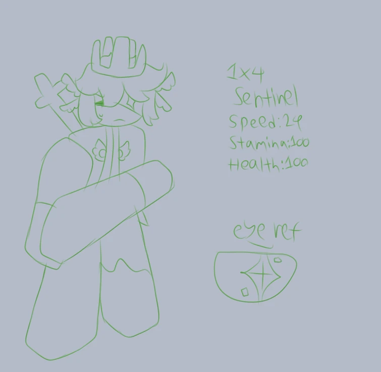 Forsaken Swap AU; 1x1x1x1 | Fandom