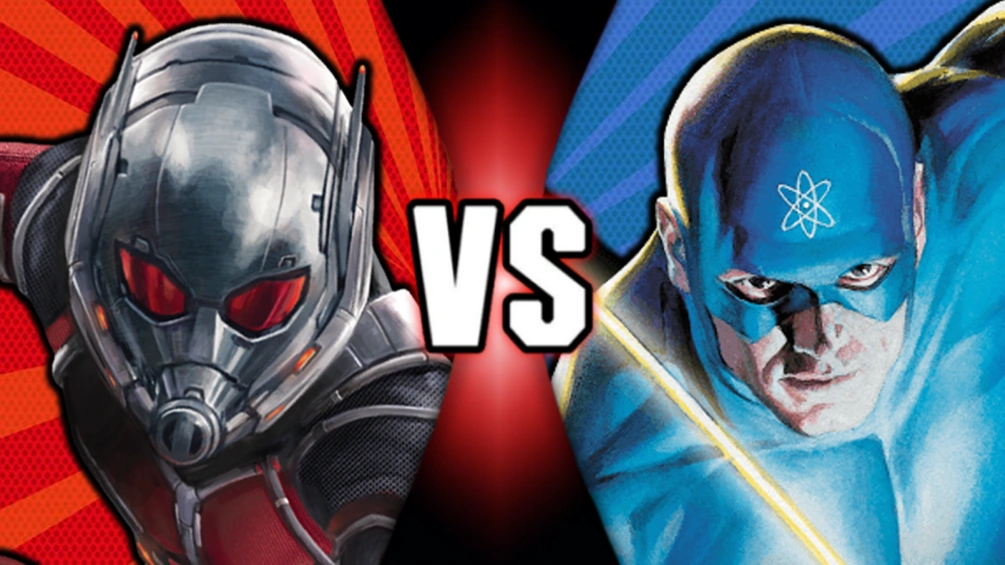 Ant-Man vs Atom: Prediction Blog | Fandom