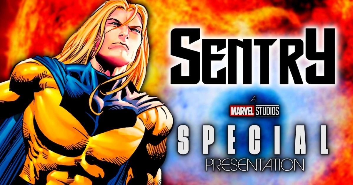 What I Heard: A Sentry Special Presentation is Coming | Fandom