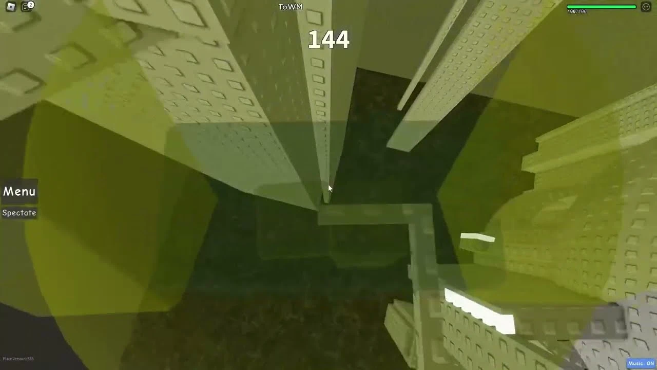 I'm beating ToWM soon | Fandom