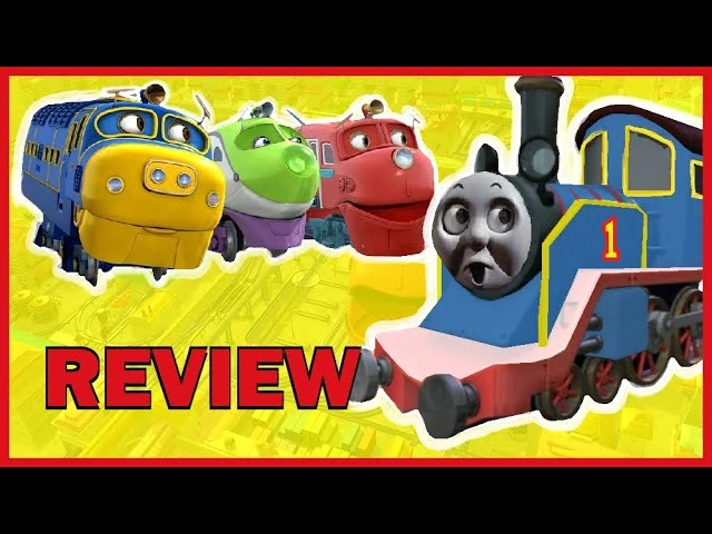 Check out Thomas Theorist's amazing video about Chuggington! | Fandom
