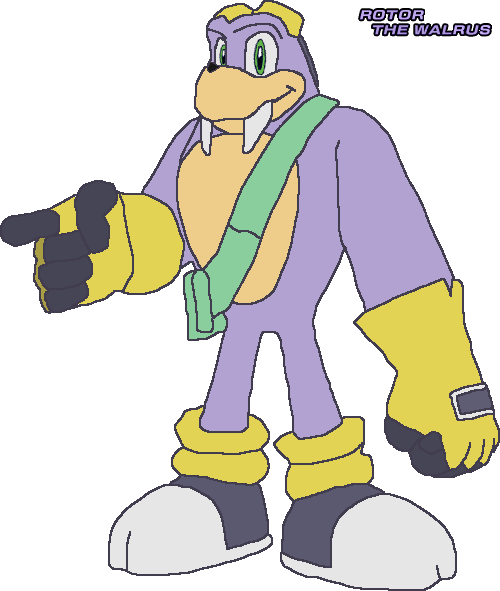 Rotor drawing | Fandom