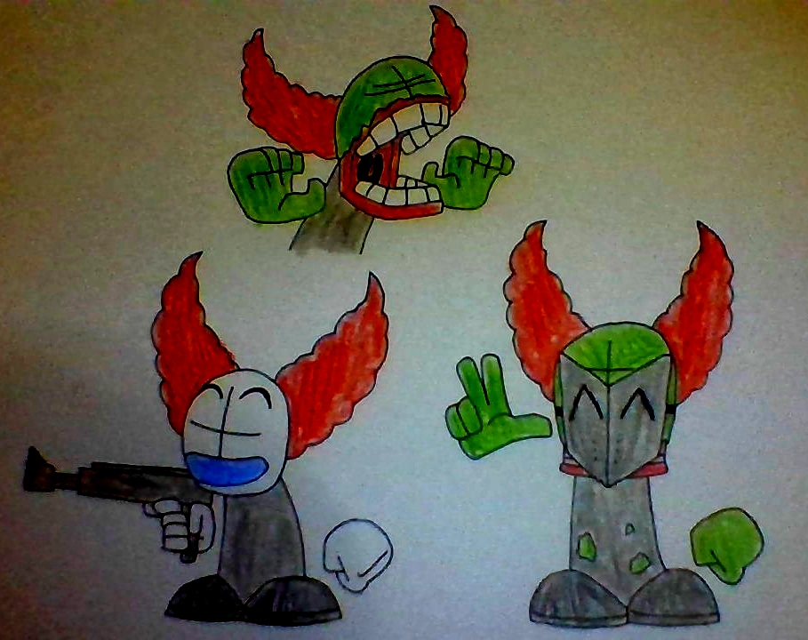 Tricky Doodles 🤡 | Fandom