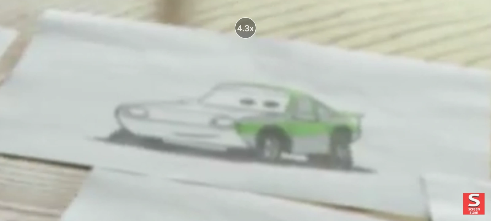 New information and pictures about Cars 3 Identity Theft plot | Fandom