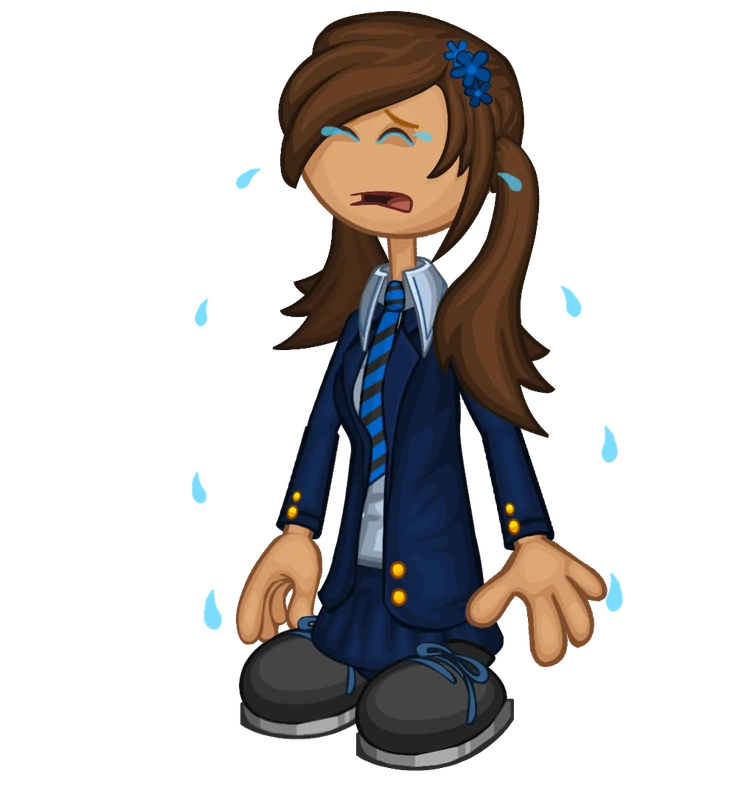 Elle Crying | Fandom