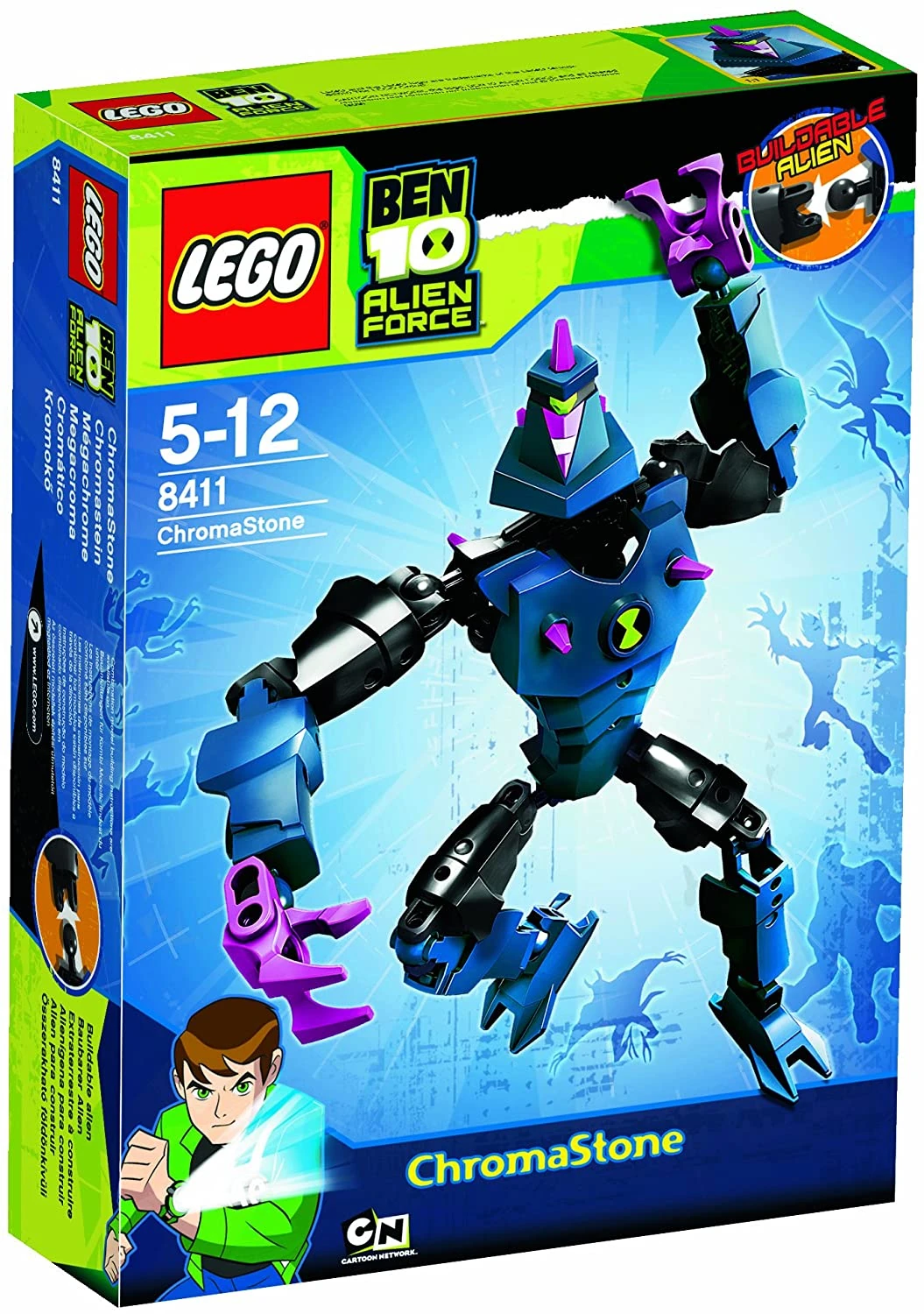 Ben 10 Legos (and one bootleg) | Fandom