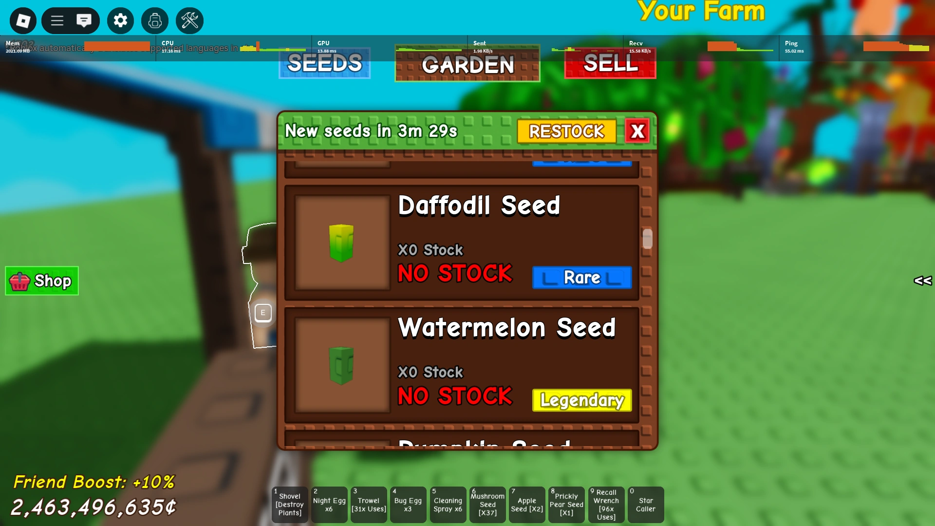 Rip Corn seed💐 | Fandom