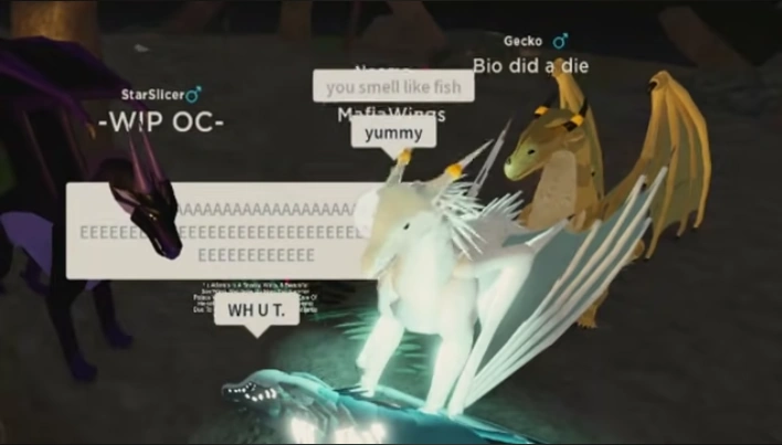 stuff from a WoF video i just watched but you don't get context | Fandom