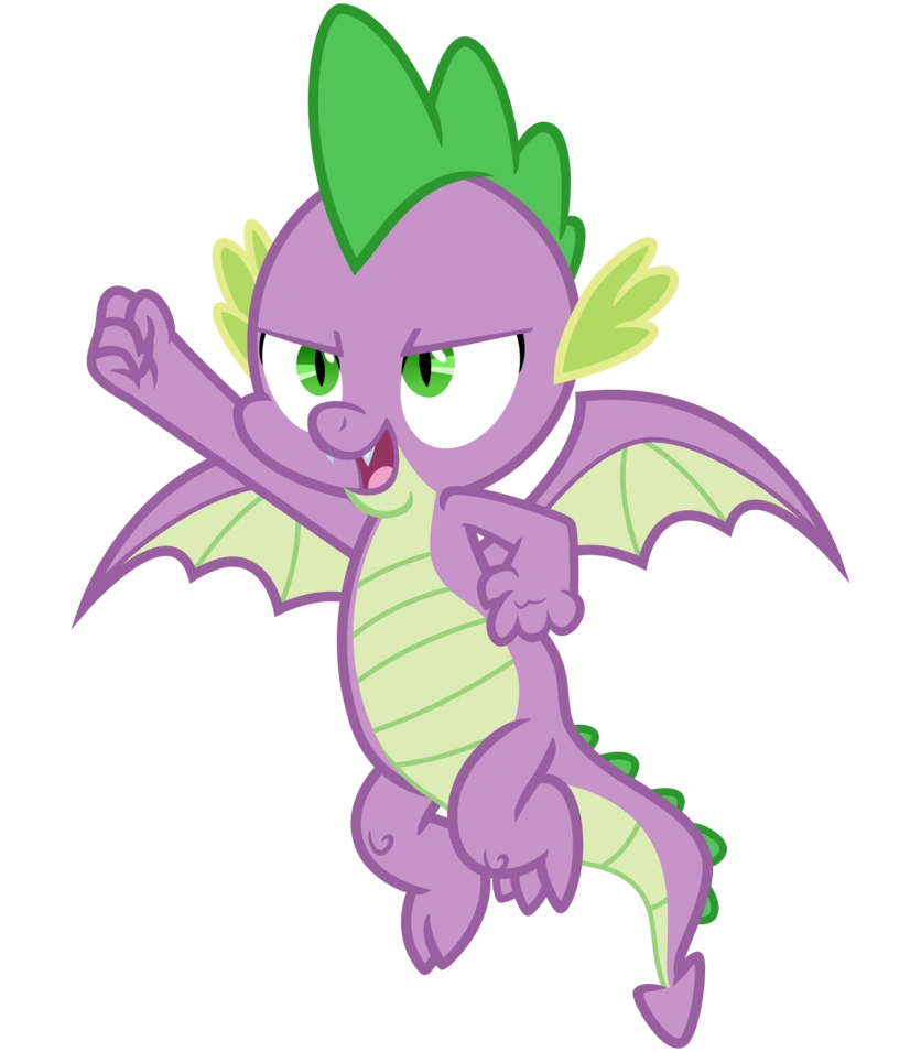 Shonen Hero Proposal: Spike (My Little Pony/G4) | Fandom