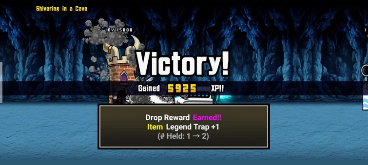 What does legend traps even do? | Fandom