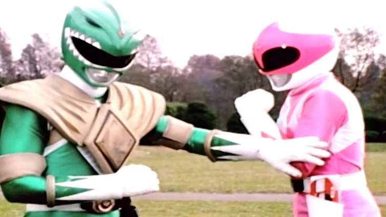 Best Power Ranger Episode Round 2(Part 2): Mighty Morphin Season 2(Full ...