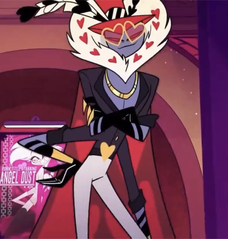 Valentino (Hazbin Hotel) potential NPE or maybe not | Fandom