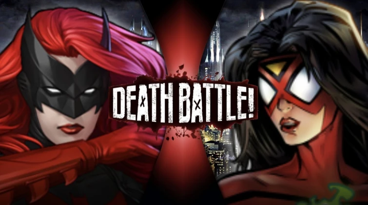 Batwoman vs Spider-Woman (DC vs Marvel) | Fandom