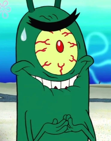 The Better Villain Part 51:Plankton vs Springtrap | Fandom