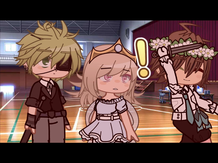 Screenshots from the danganronpa: talent swap | Fandom