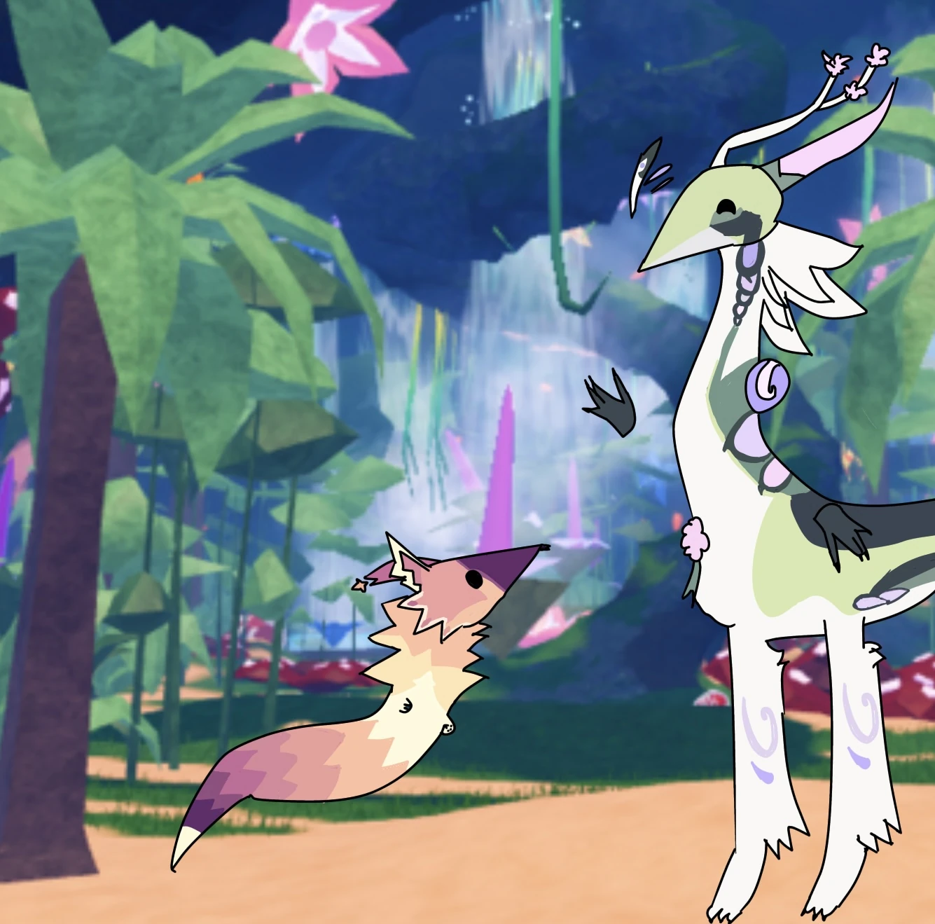 Sturbi meets verdant warden | Fandom