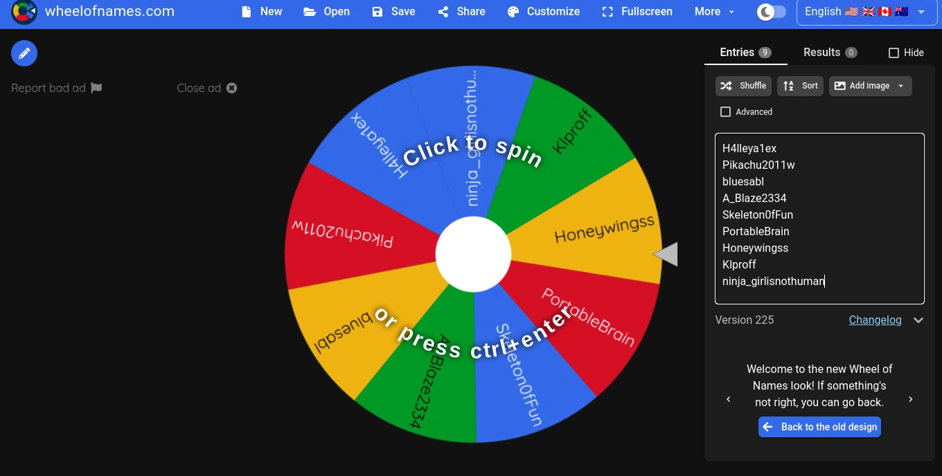 1 more slot left for my 10$ tournament!!!(Put your roblox username in ...