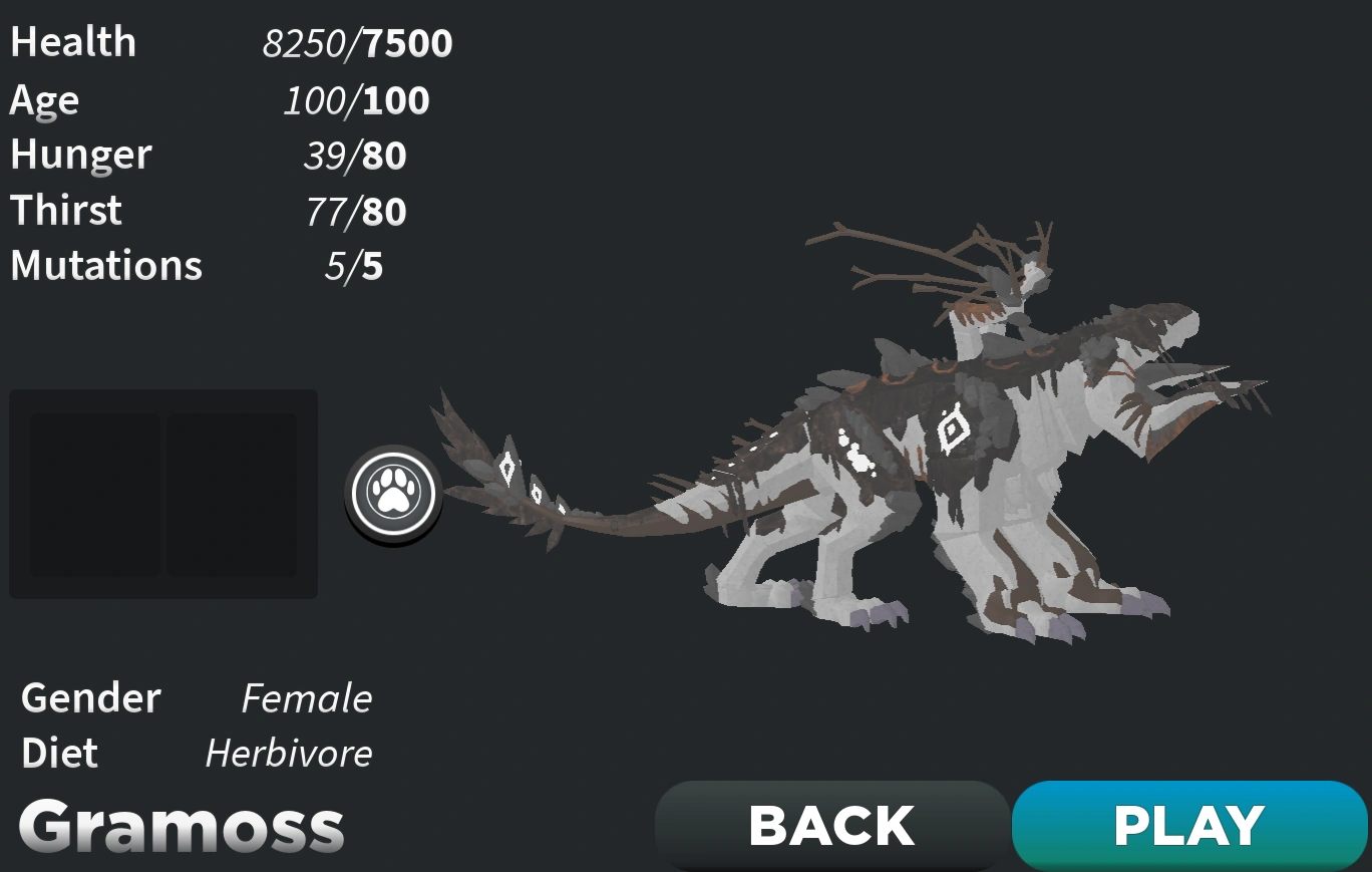 I refuse to delete this Gramoss for some reason. | Fandom