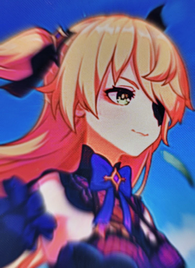 Fischl Pfps/Icons/Edits