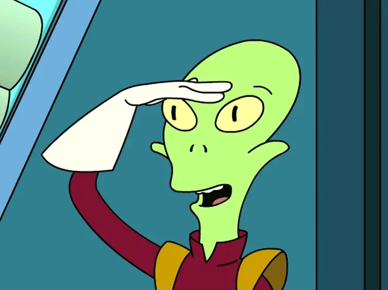 NPG Proposal: Kif Kroker from Futurama | Fandom