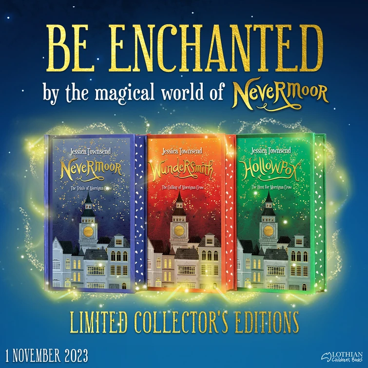Discuss Everything About Nevermoor Wiki | Fandom