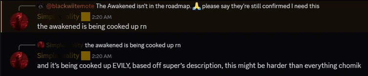 PfP change? (Discord) | Fandom