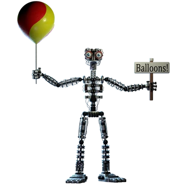 Is BB an animatronic or a plastic Statue | Fandom