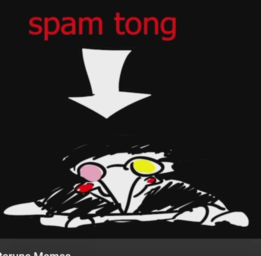 Spam tong | Fandom