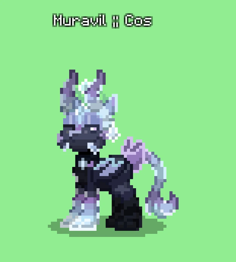 CoS cosplays I made in ponytown | Fandom