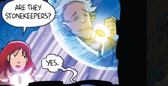 What do the colors of Amulets symbolize ? | Fandom