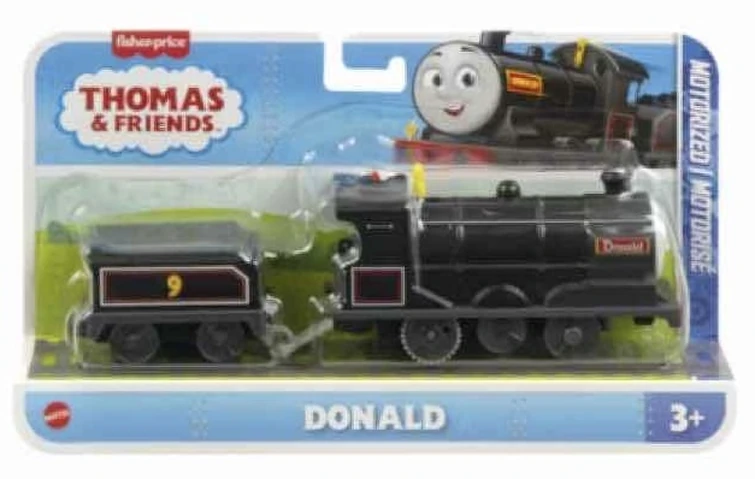 New Pics of Motorized Donald + Carly and Sandy Set | Fandom