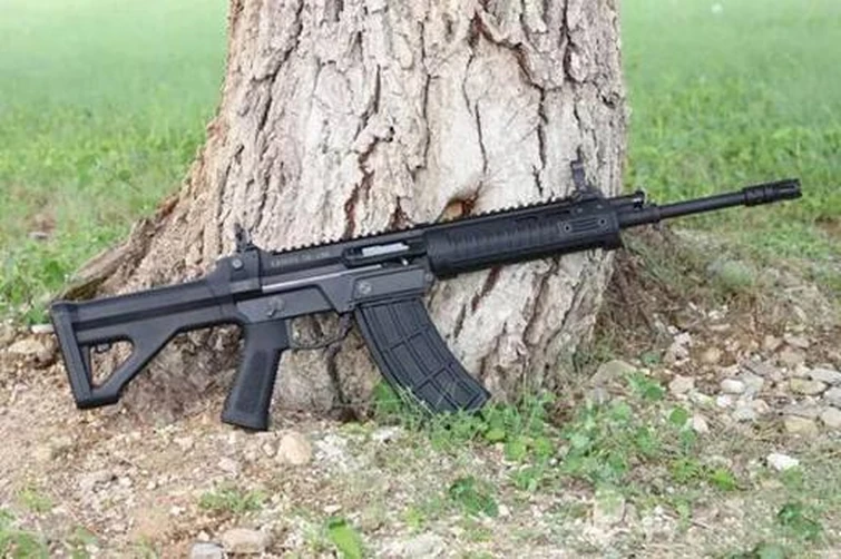 Gun Idea: QBZ-191 | Fandom