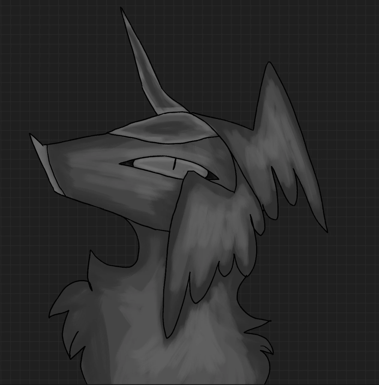 Grayscale Art Challenge! | Fandom